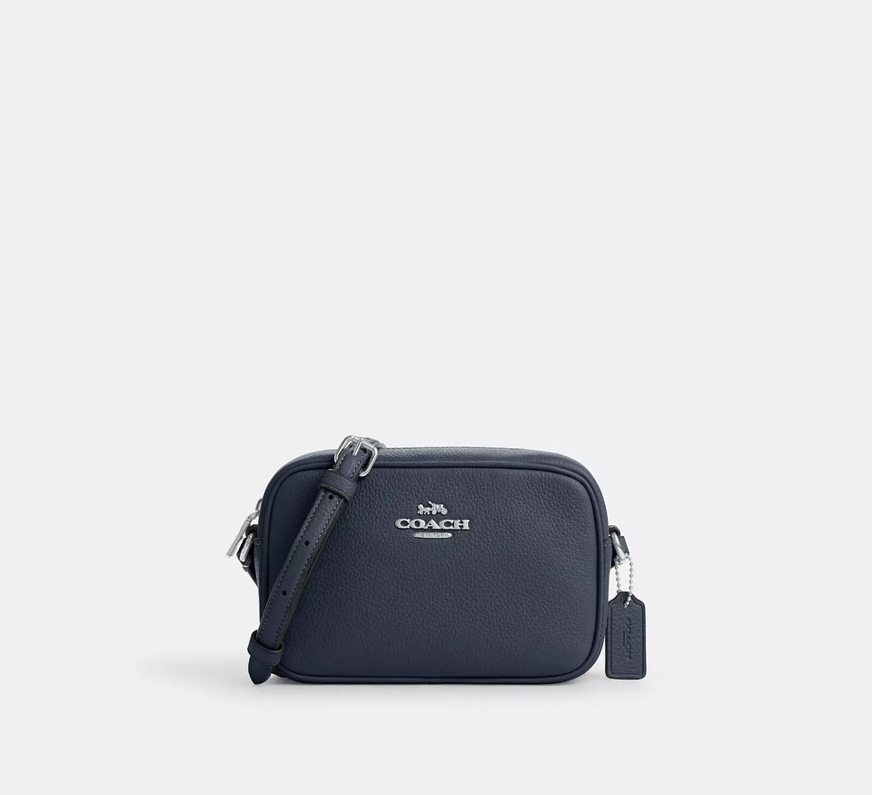 NWT COACH MINI JAMIE CAMERA CROSSBODY BAG | eBay
