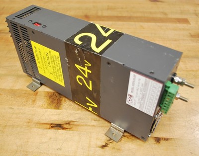 Static Controls Corporation (SCC) 920PS-24-25P Power Supply - USED | eBay