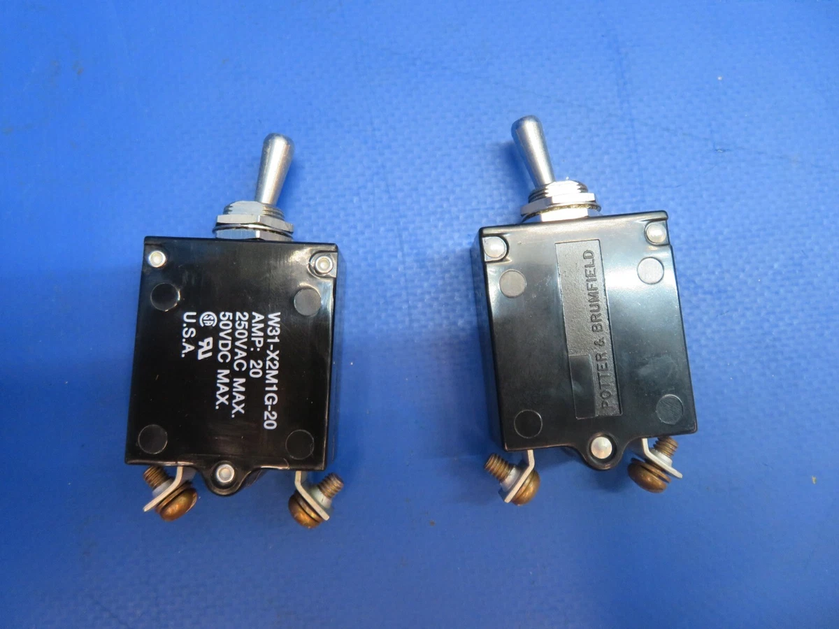 Circuit Breaker Toggle Switch