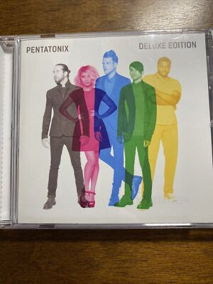 Pentatonix : Pentatonix CD Deluxe Album (2015) Preowned & Tested ...