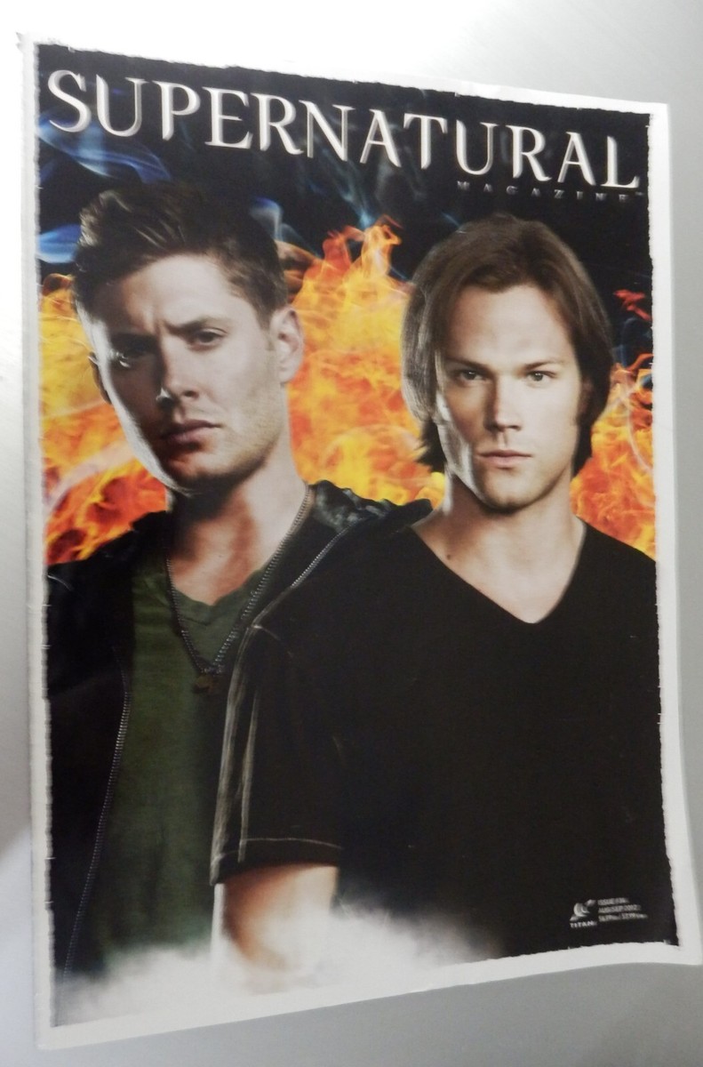 Jensen Ackles And Jared Padalecki 2012 Supernatural' Cast: Where Are