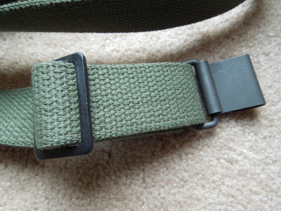 .30 M1 Garand .308 7.62 Springfield M1903 US Current Issue Canvas Rifle ...