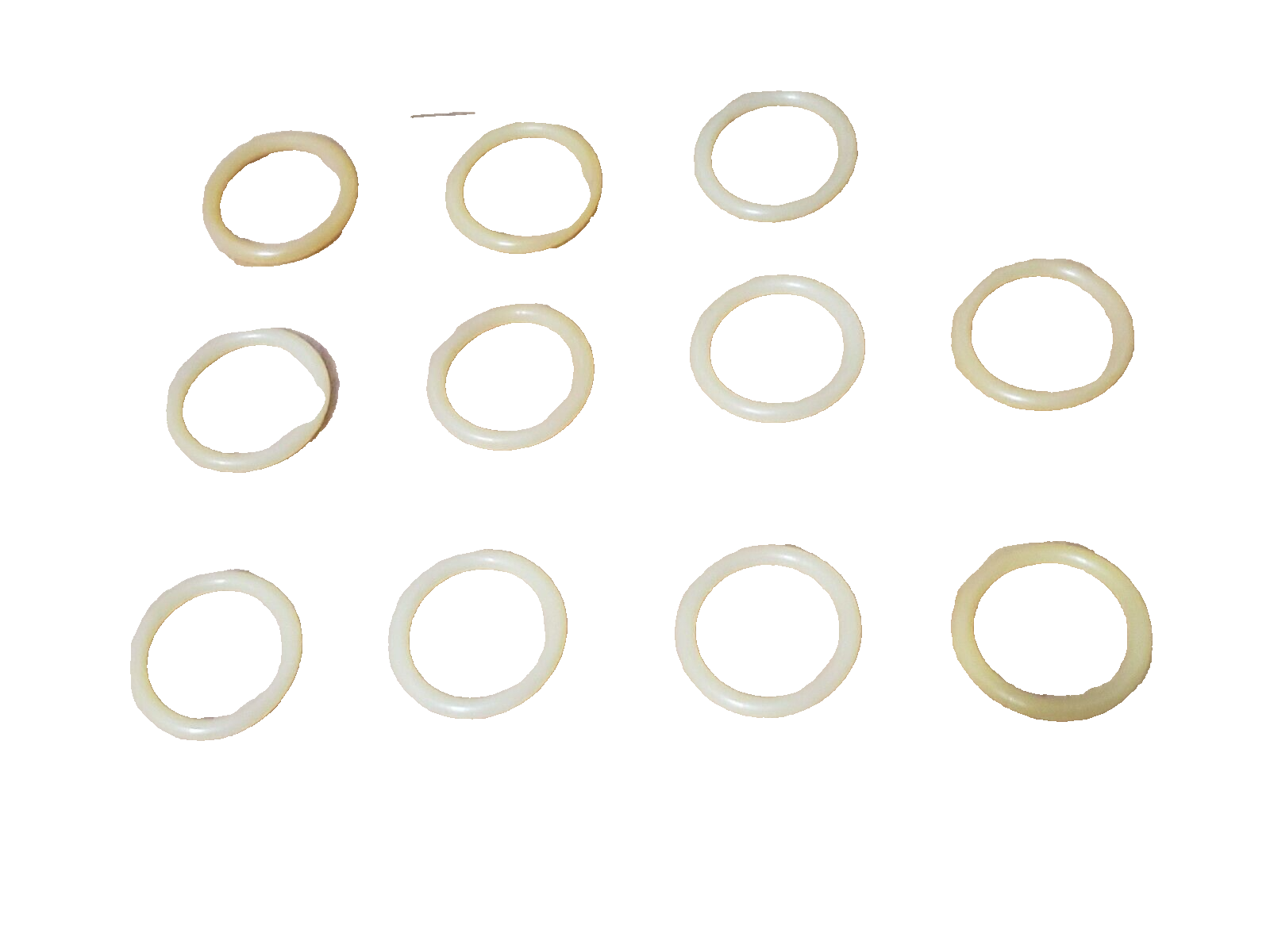 (QTY:11) BOSCH REXROTH 17mm x 13mm x 2.0mm O-RINGS | eBay