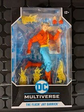 DC Multiverse The Flash Jay Garrick (The Flash)