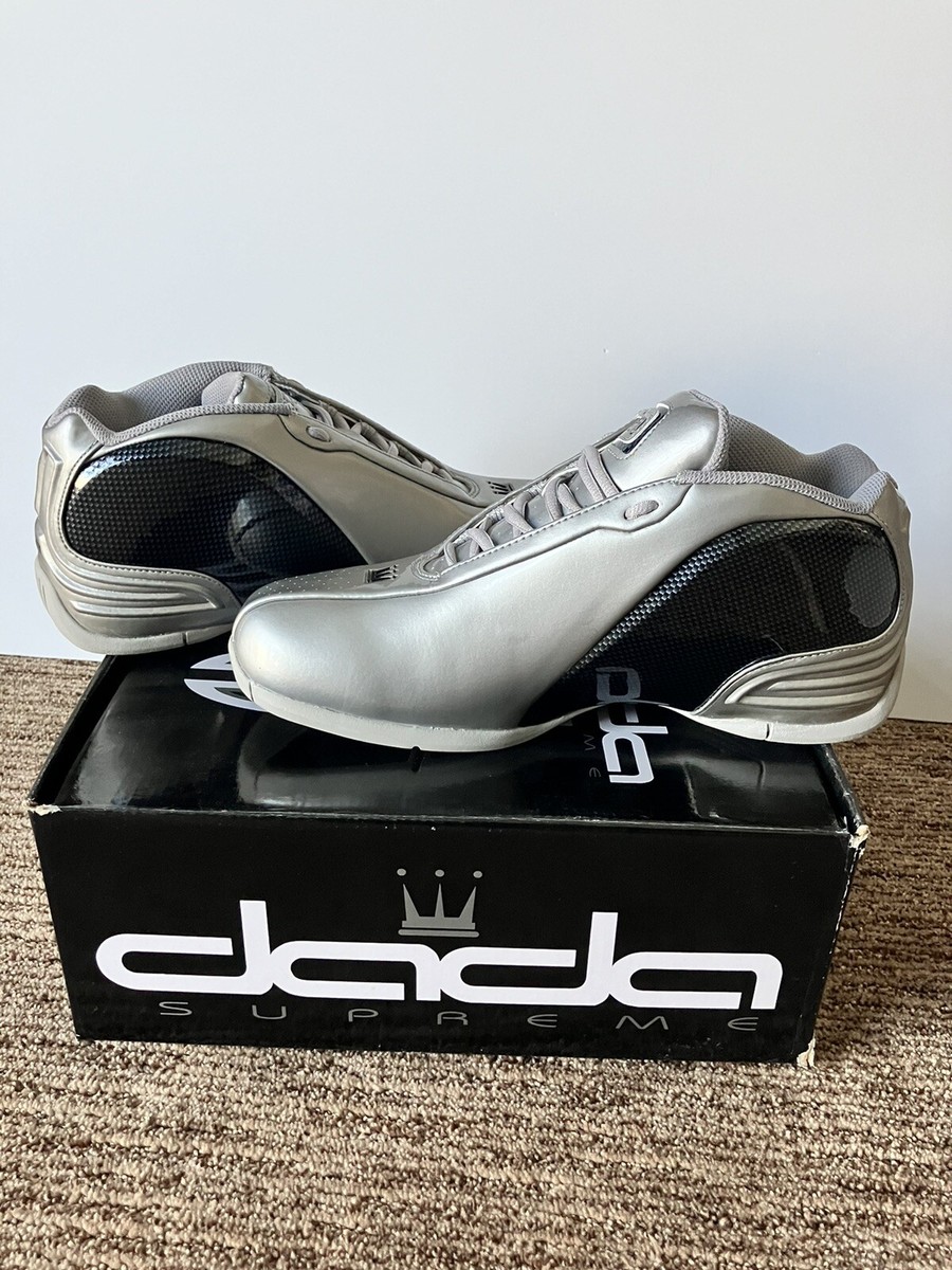 Dada 鞋 Chris Webber