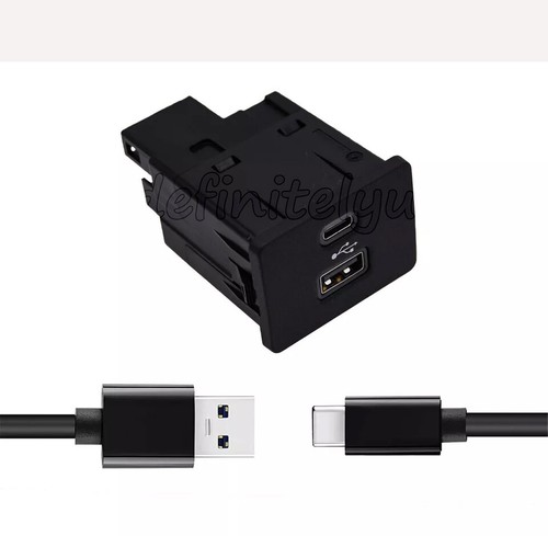 FIT Ford Sync3.4 HC3Z-19A387-E USB+ Type-C USB Dual Multimedia ...