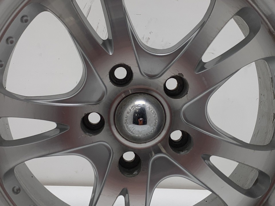 American Racing Casino Wheels 16x7.0J | eBay