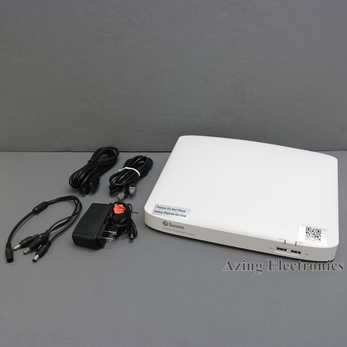 Swann DVR8-5680 8-Channel HD DVR 2TB HDD 840236129638| eBay