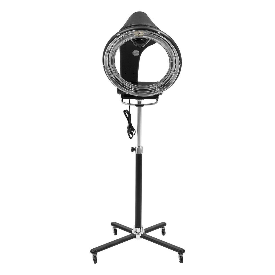 Professional Hairdress Salon Processor Standing Hair Dryer 1KW Height ...