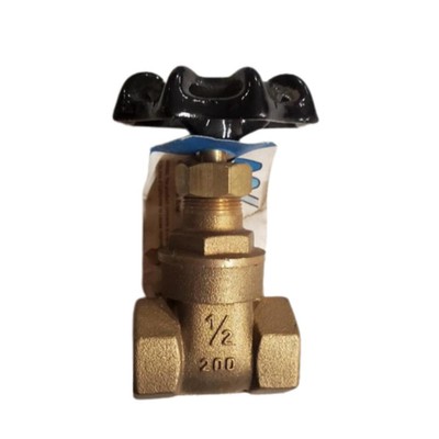 Valves - Valve 200 Wog