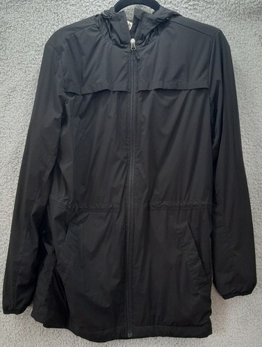 Duluth Trading Co Men's Lightweight Grab Jacket Black Size Large Nylon ...