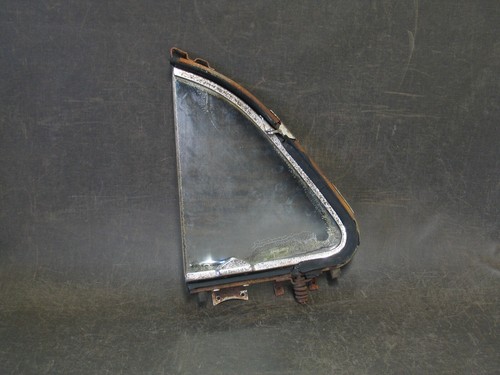 1949 1950 1951 1952 CHEVROLET STYLELINE FRONT DOOR VENT WINDOW RH ...