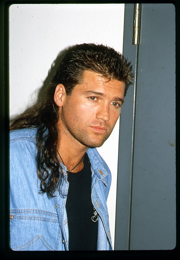 Billy Ray Cyrus Giovane 8.467 Billy Ray Cyrus Fotos Und