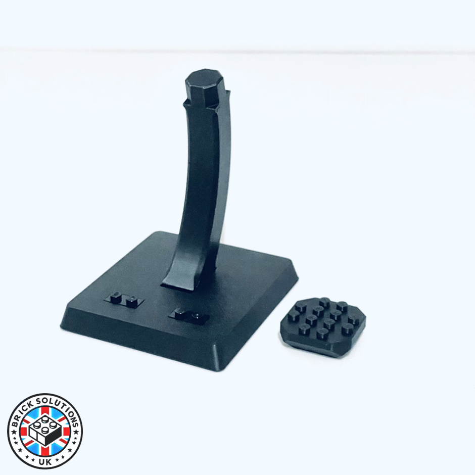 Universal Stand For Small LEGO Sets (2 Minifigures) | eBay UK