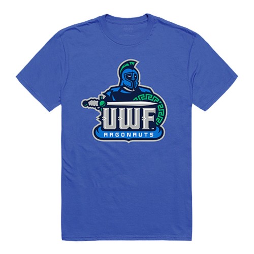 University of West Florida Argos UWF NCAA Cotton College Licensed Tee T ...