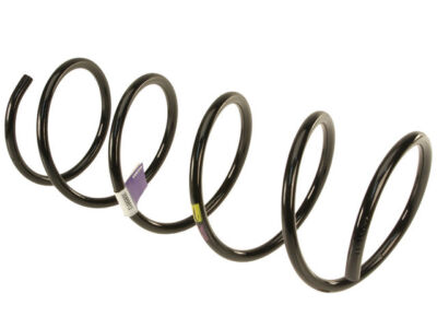 Front Coil Spring Genuine 18JBKD47 for Volvo S40 V40 2000 | eBay