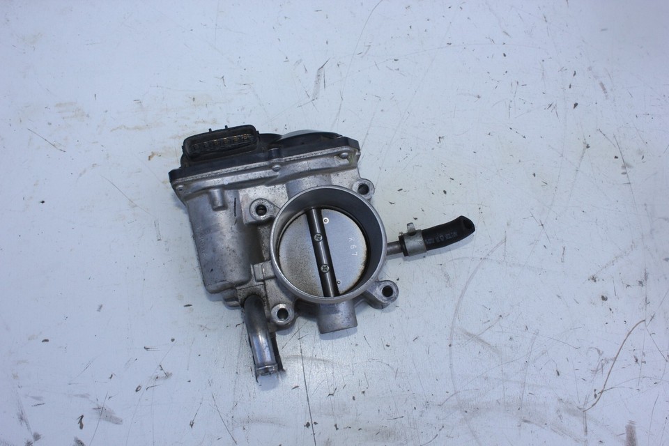 2012-2019 HYUNDAI ACCENT 1.6L THROTTLE BODY OEM 35100-2B300 (NB3) | eBay