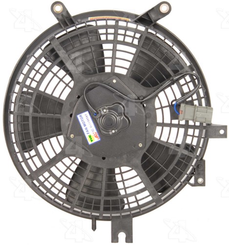 A/C Condenser Fan Assembly-Condenser Fan Assy. 4 Seasons 75529 | eBay