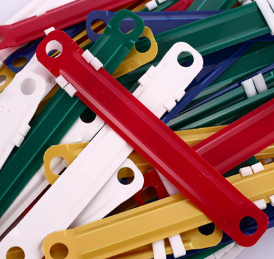 Plastic Paper Fastener