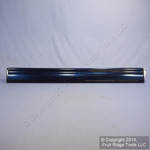 GM OEM Imperial Blue WA403P Rear Right Door Guard Side Moulding Trim ...