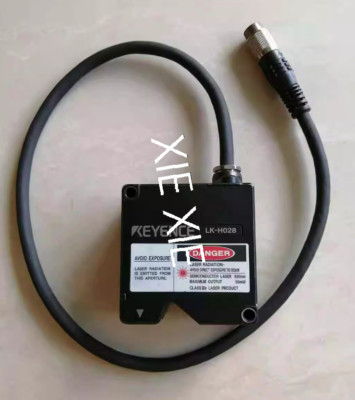 KEYENCE LK-H028 Brand new Laser displacement sensor shipping Via Fedex ...
