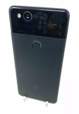 Google Pixel 2 G011A 64GB Unlocked Black Android Smartphone-C/Screen ...
