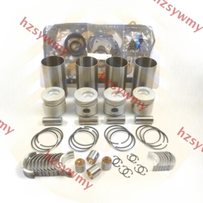 For CAT 305CR CX45 EC45 Excavator K4N Mitsubishi K4N 2290cc Engine ...
