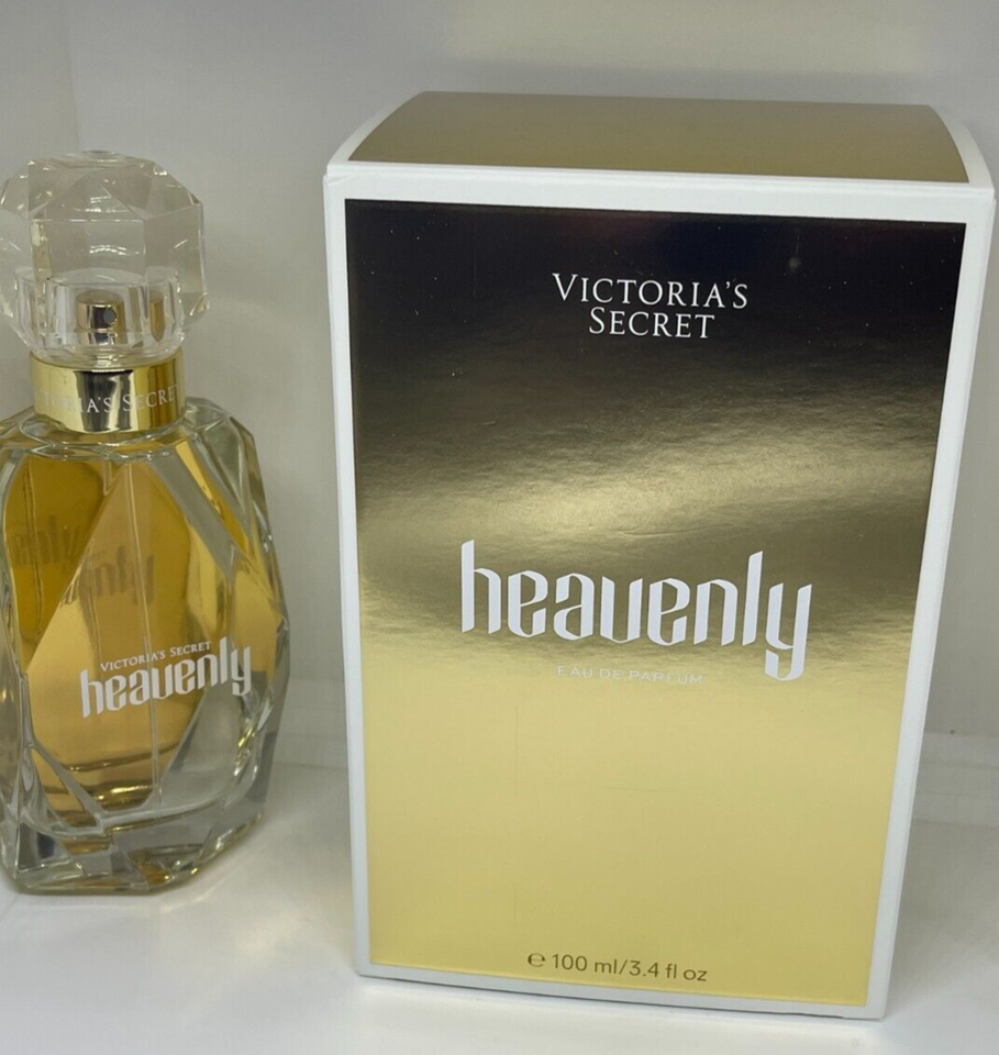 Victoria's Secret Heavenly Perfume Eau De Parfum 3.4 oz 100 ml | eBay