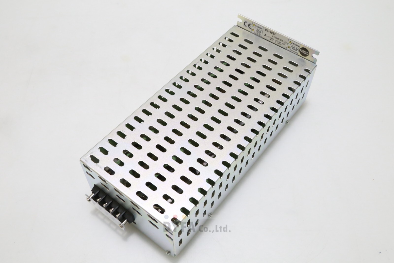 MITSUBISHI Regeneration Brake Resistor Unit NNB MR-RB32 ELEC-I-2063 ...