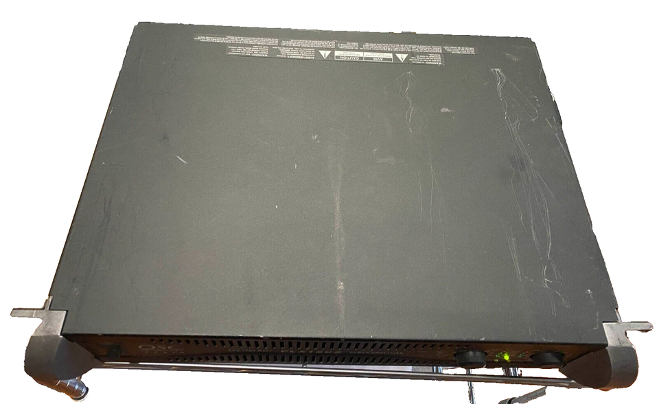 QSC Audio 1200 Watt PLX1202 Power Amplifier | eBay