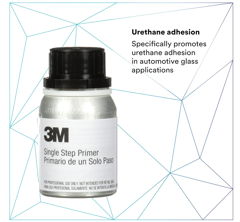 3M 08681 Automotive Glass Single Step Adhesion Primer (125 mL) | eBay