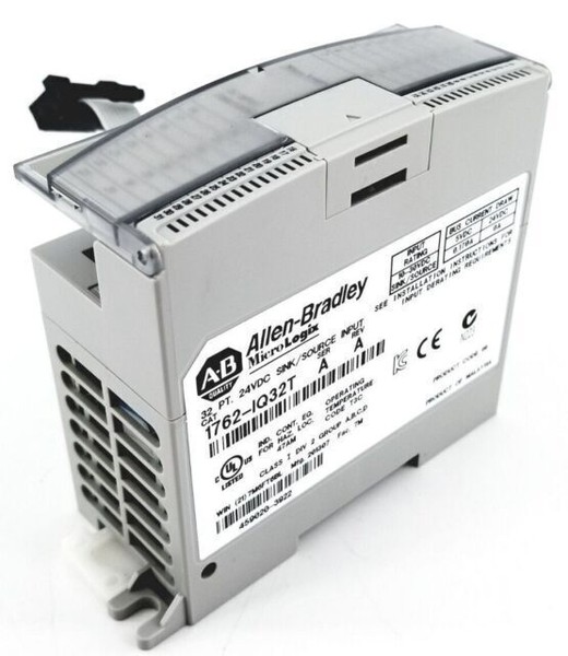 Allen-Bradley 1762-IQ32T 24V DC Input Module for sale online | eBay