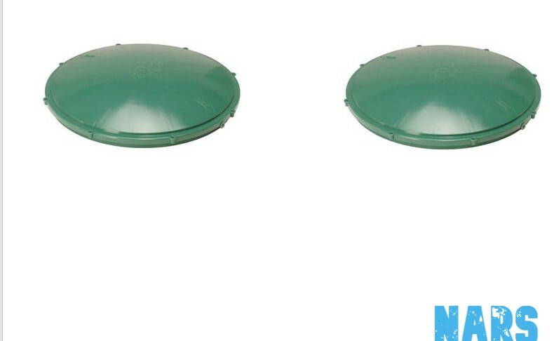 TWO PACK 20" TUF-TITE SEPTIC TANK LID COVER TUFTITE DOMED - Free ...