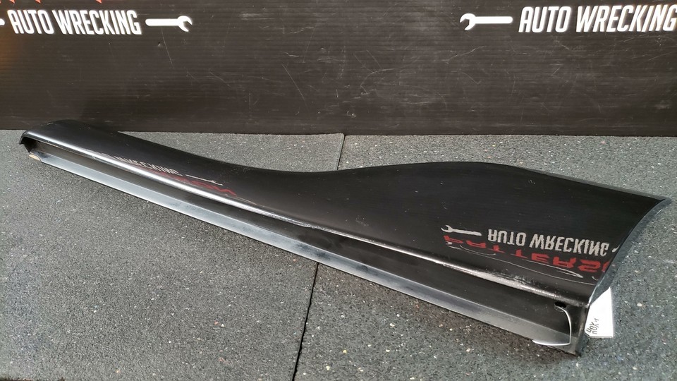 2002 GMC YUKON DENALI DRIVER REAR DOOR EXTERIOR TRIM MOULDING CLADDING ...