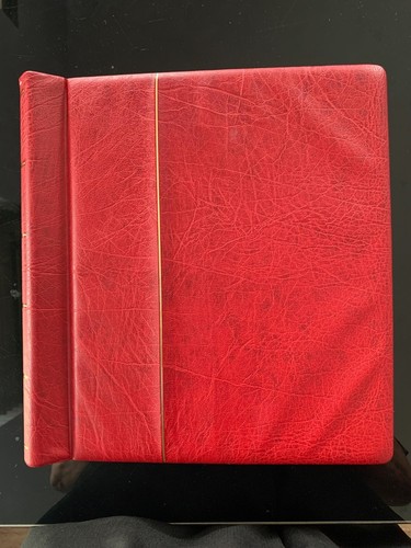 LIGHTHOUSE MALTA 1964-1986 HINGELESS STAMP ALBUM WITH MNH/MLH MINT ...