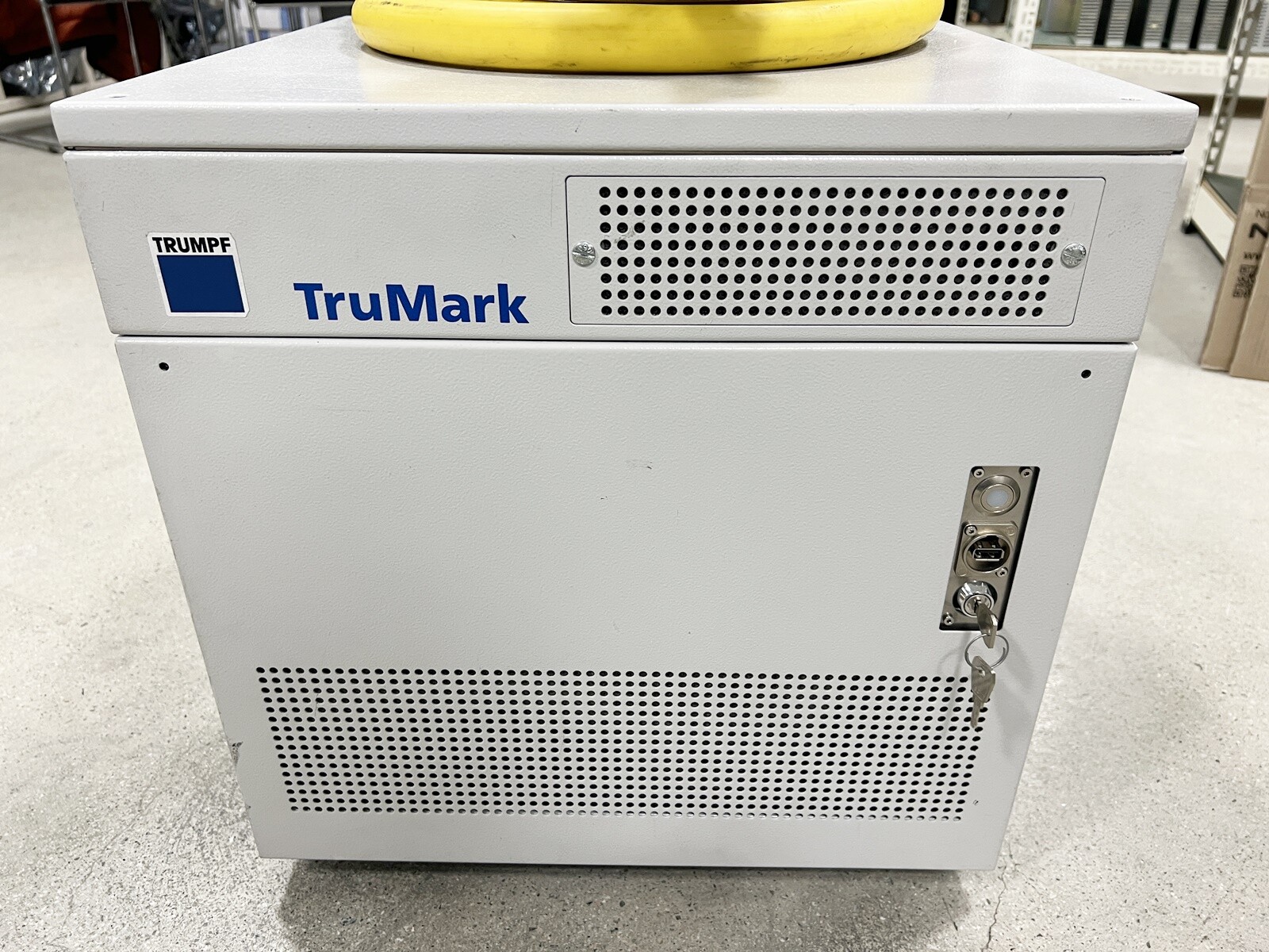TRUMPF Trumark 3000 Laser Marking Systems | eBay