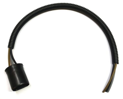 Wire Pigtail Male Extension 9004 Two Harness Headlight Plug Connector ...
