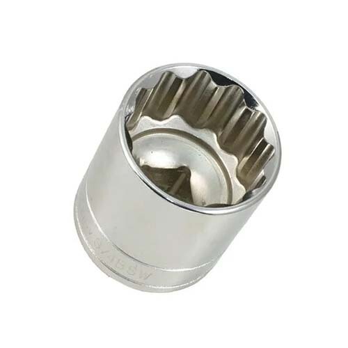 Trax BSW-380316 3/16 BSW, 3/8" Drive 12PT Whitworth Socket | eBay