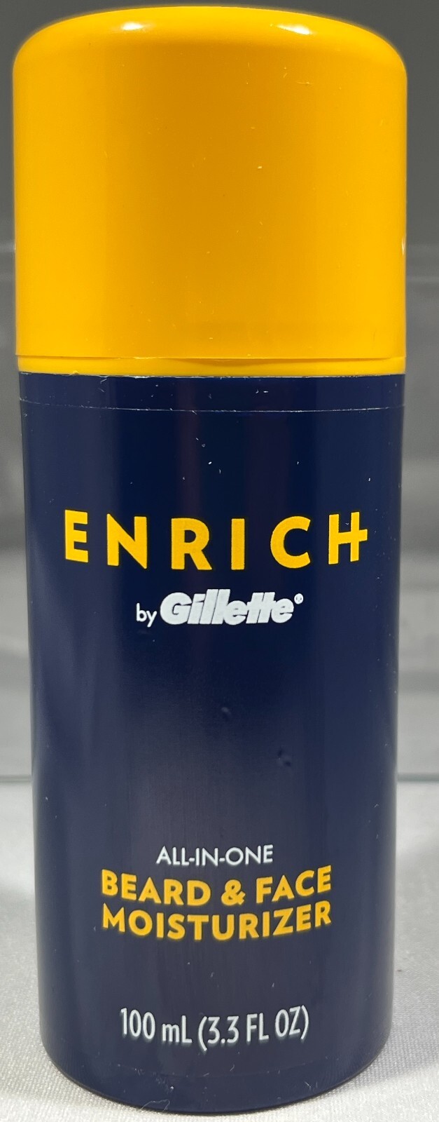 Gillette Enrich Beard & Face Moisturizer, 3.3 oz. | eBay
