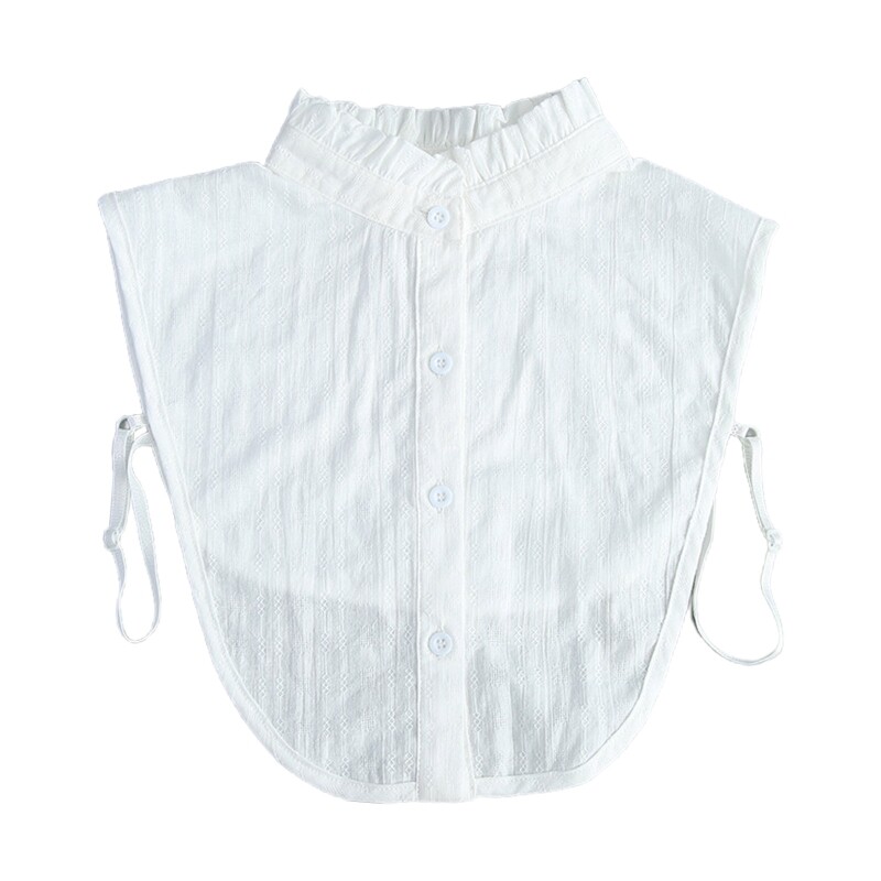 Removable Judge Collar Fake Collars False Collar Detachable Collars for ...