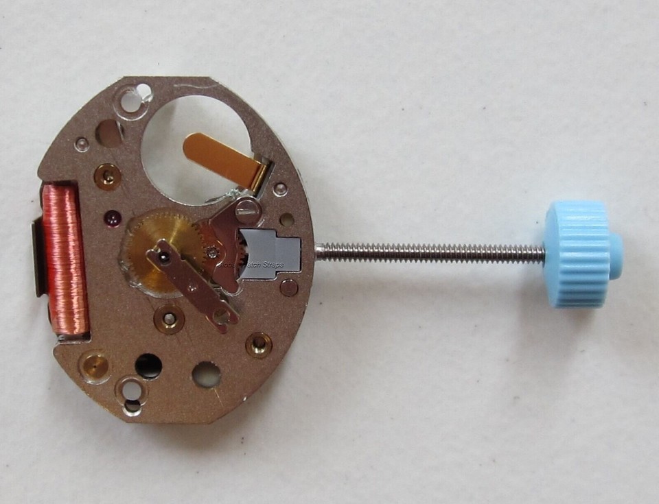 Ronda cal. 753 N.O.S. 1 jewel Swiss watch movement | eBay