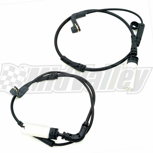 Set of Front or Rear Brake Pad Wear Sensors for BMW 528i xDrive 650i ...