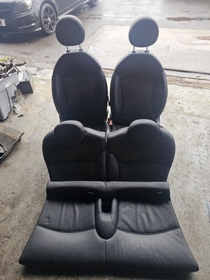 Mini Cooper S R56 Full Leather Interior | eBay UK