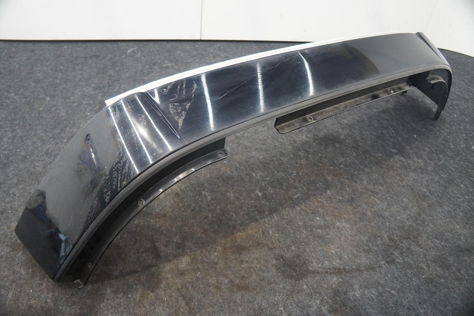 Rear Roof Halo Section Trim Body Panel Coupe 15802977 OEM Chevrolet ...