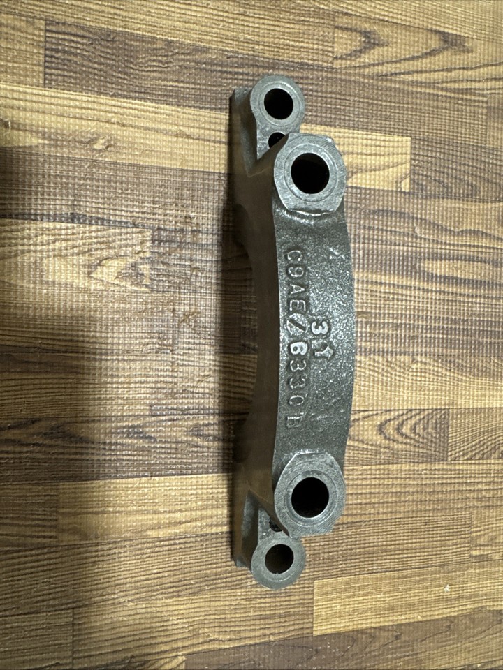 1969 1970 Boss 429 4 Bolt Main Cap #3 Scj 4 Bolt Main 429 And 460 ...