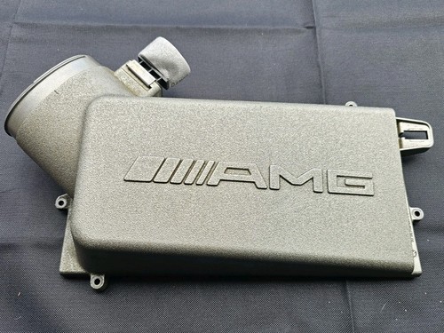 Mercedes Benz 07-15 M156 AMG Engine Right Side Air Intake Filter Box | eBay