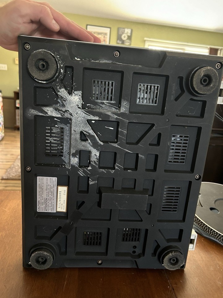 MCS 6710 Turntable/Record Player TESTED | eBay