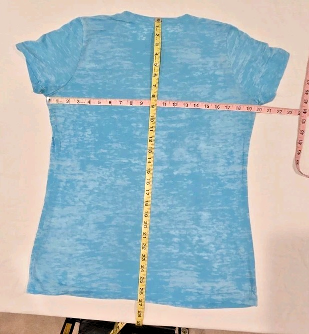 Jimmy Buffett's Margaritaville T-shirt CHILL Woman To Blame W-XXL Blue ...