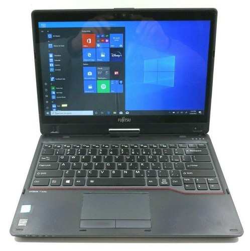 Fujitsu Lifebook T937 Core i5-7200U 2.50GHz 8GB 512GB Touch Screen ...