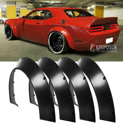 For 3 Series F30 E90 E92 F80 M3 Fender Flares Extra Wide Body Kit Wheel ...